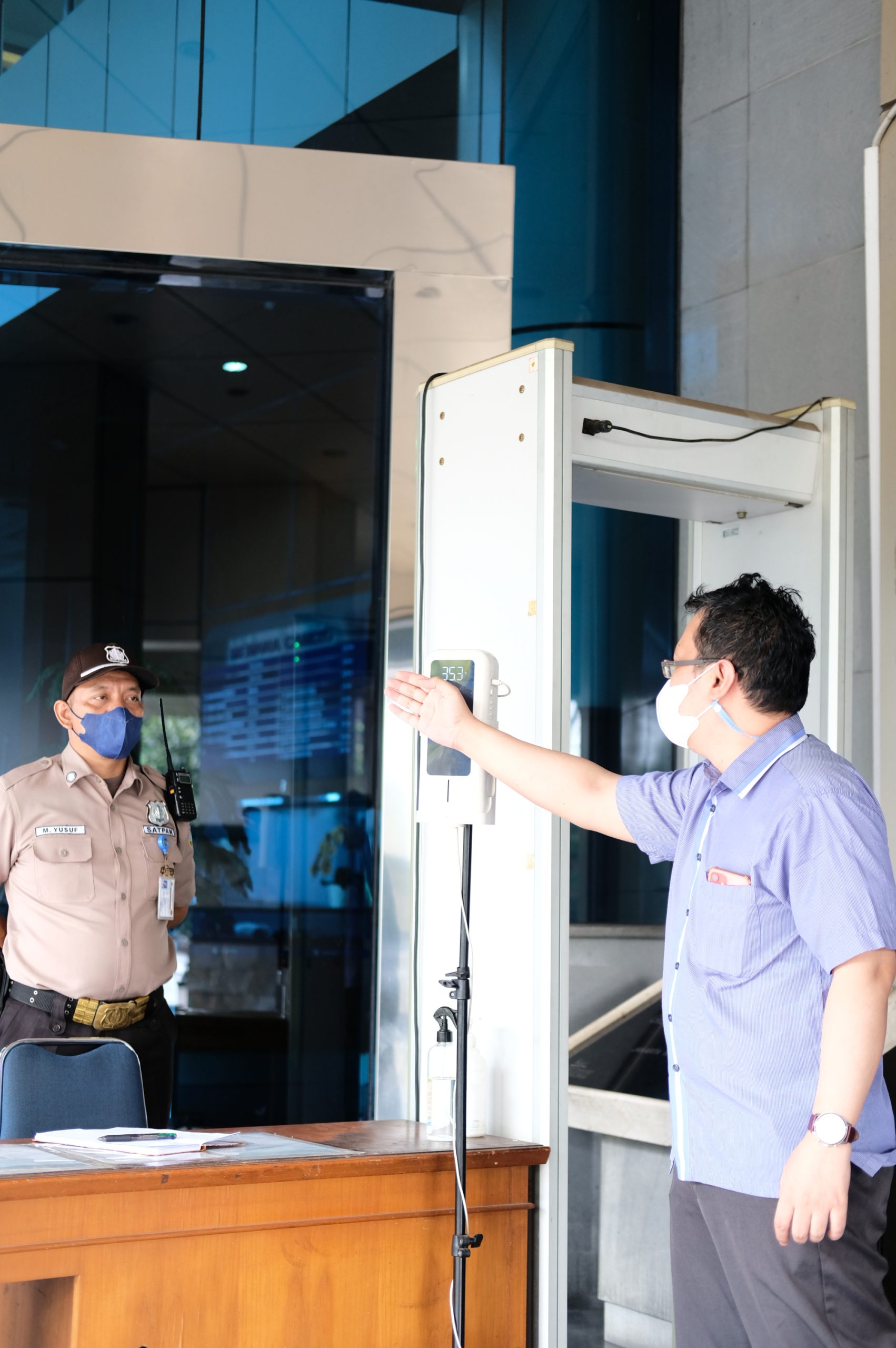 Security Services – Cardig Garda Utama