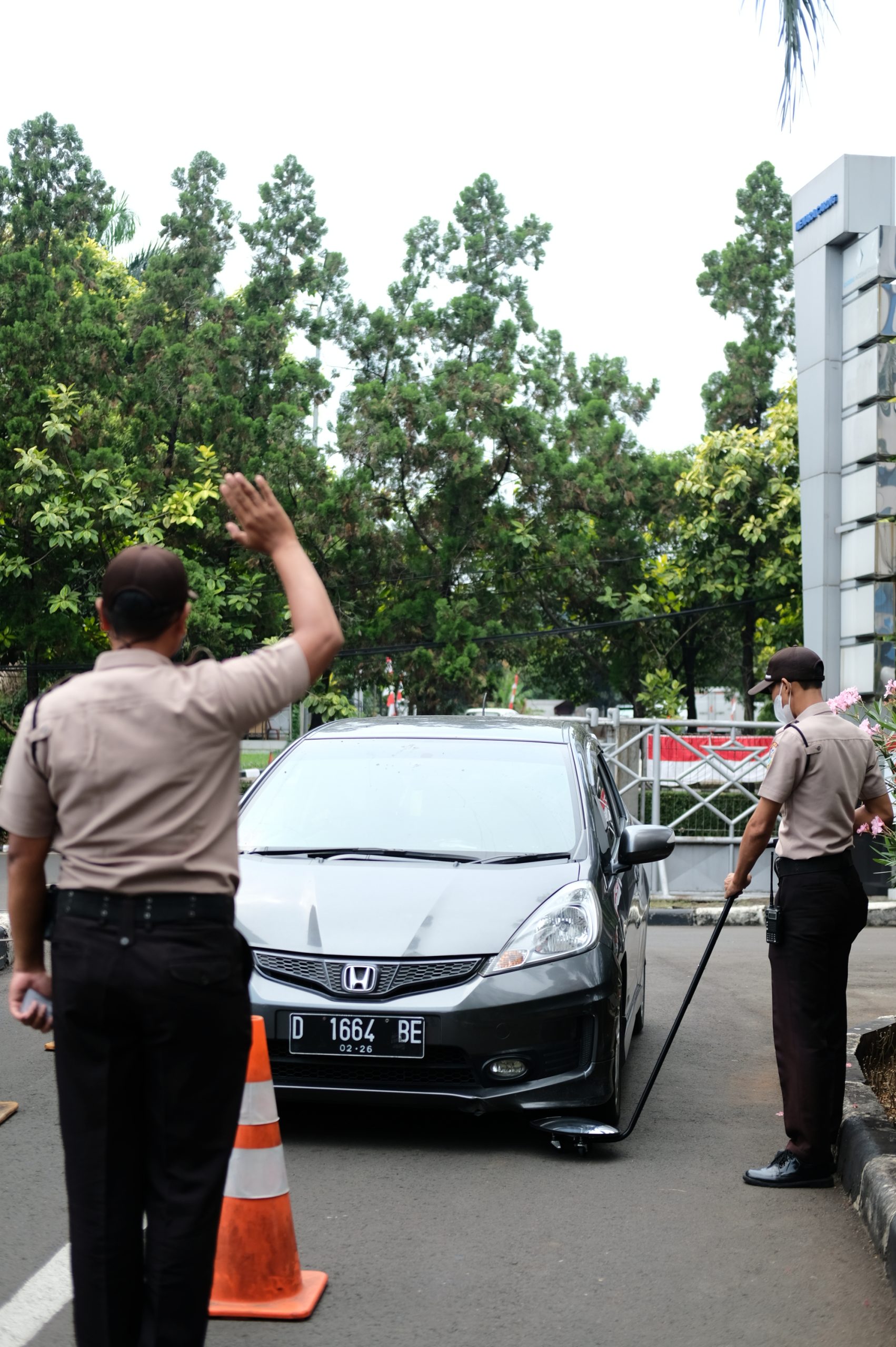 Security Services – Cardig Garda Utama