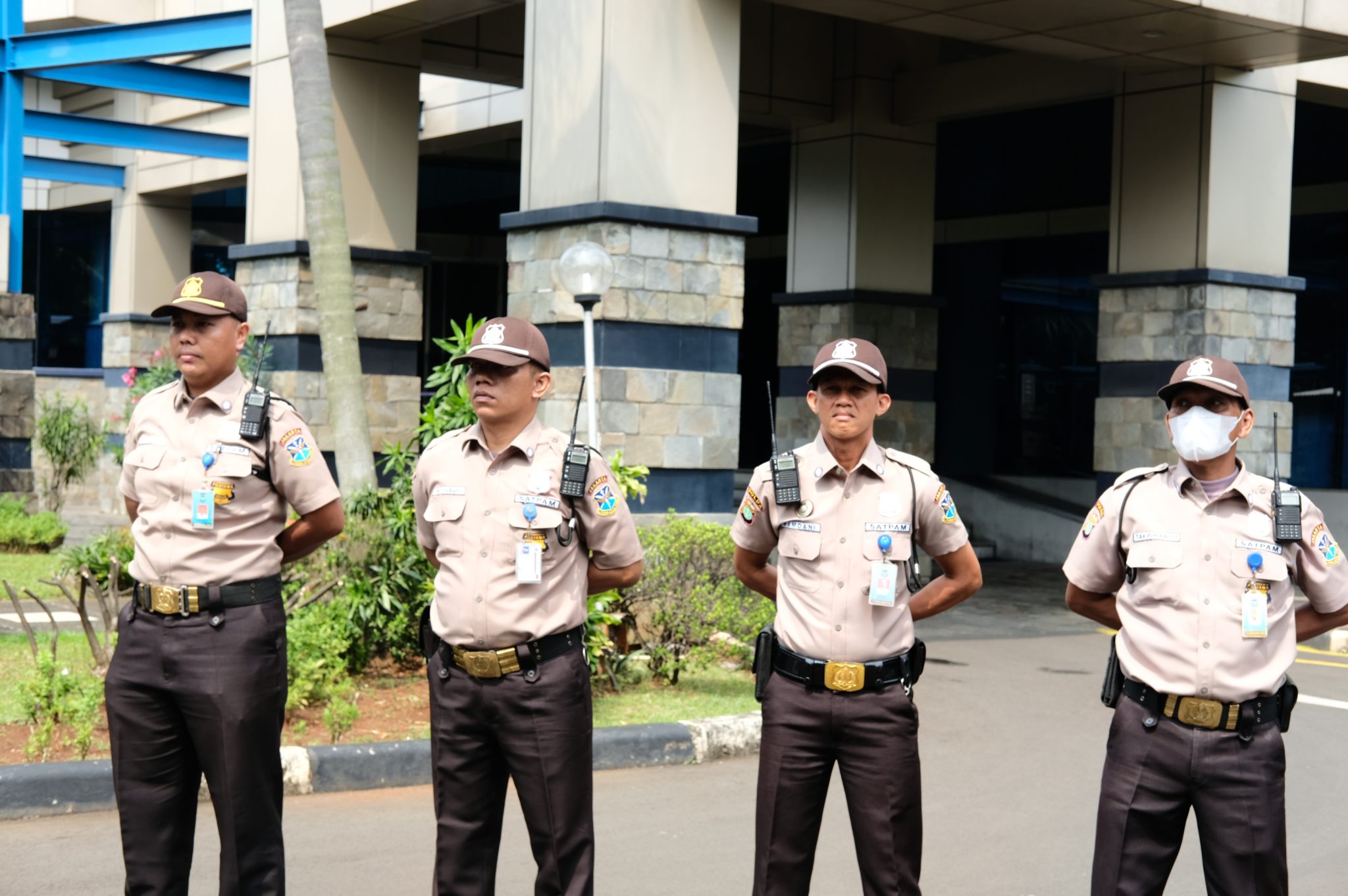 Security Services – Cardig Garda Utama