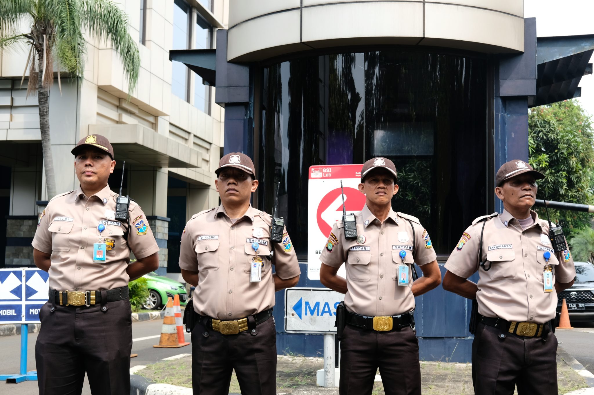 Security Services – Cardig Garda Utama
