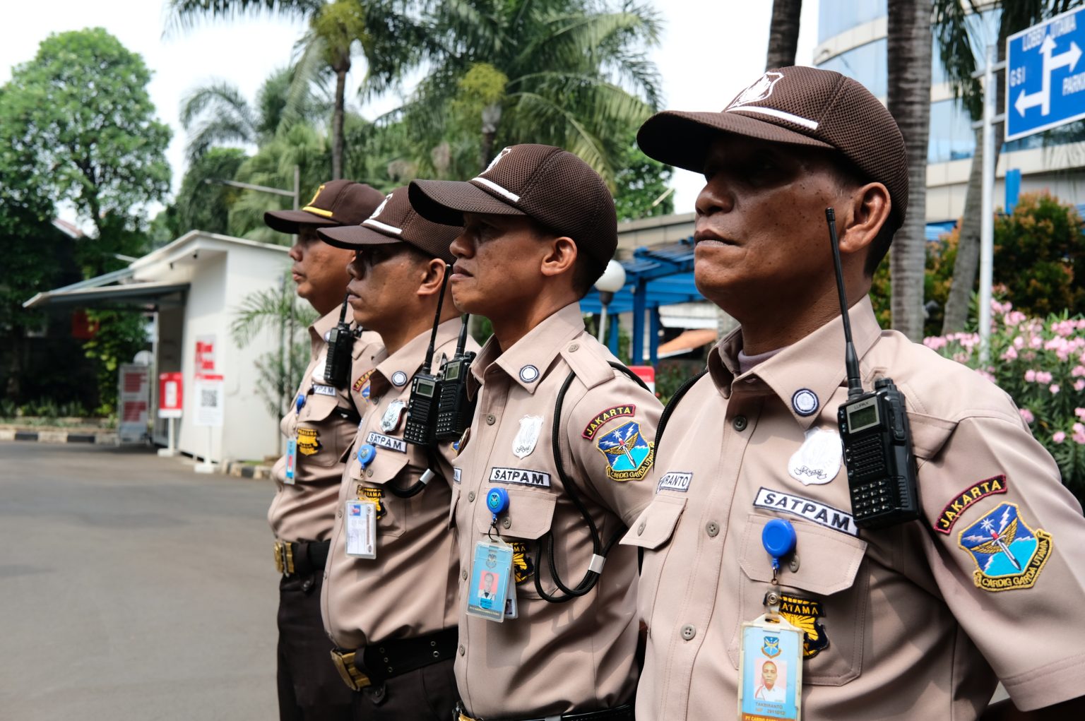 Security Services – Cardig Garda Utama