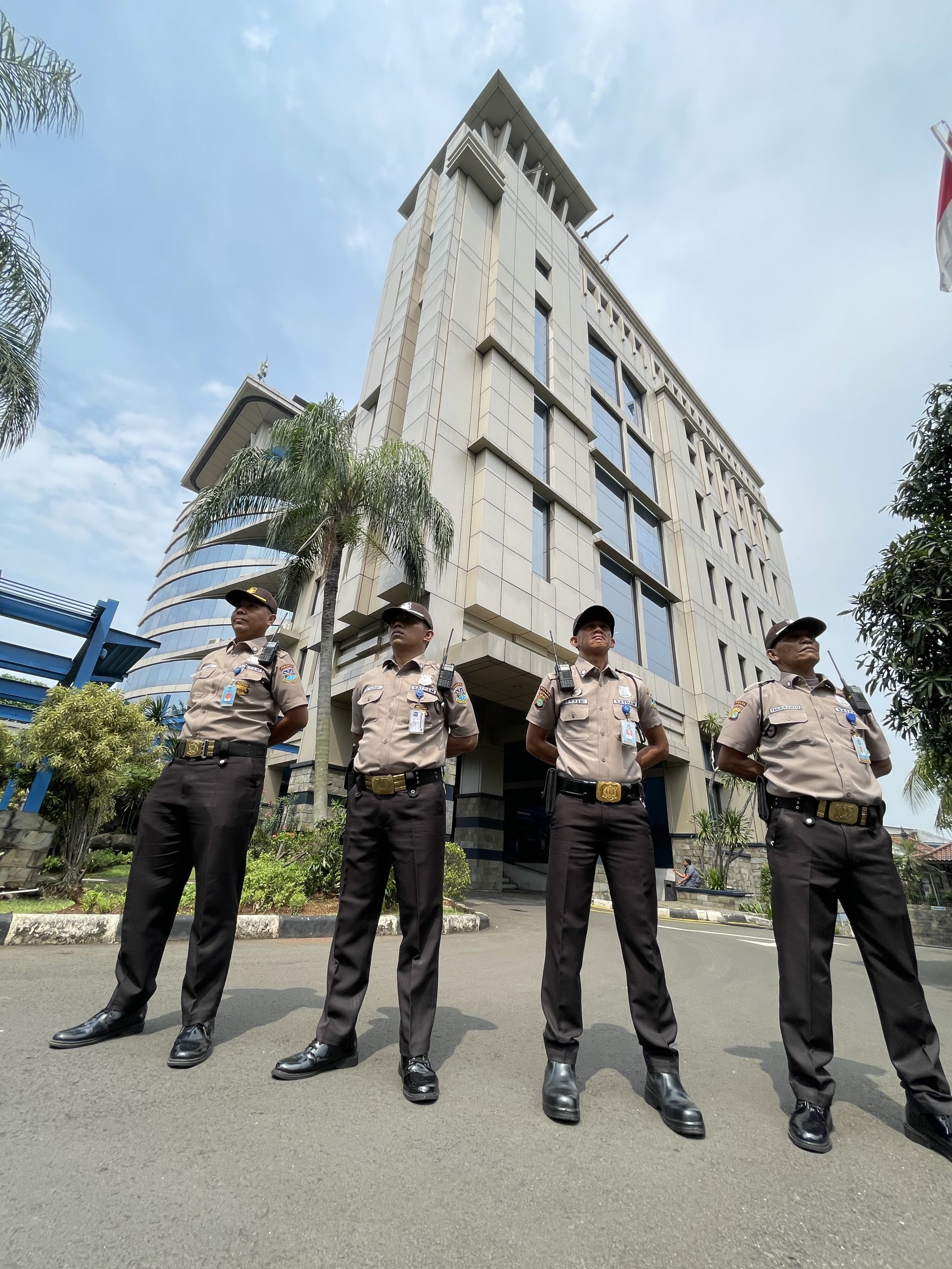 Security Services – Cardig Garda Utama